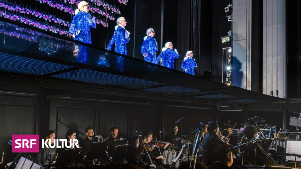 Projekt «Oper von unten» - In Basel dürfen Opernfreunde im ...