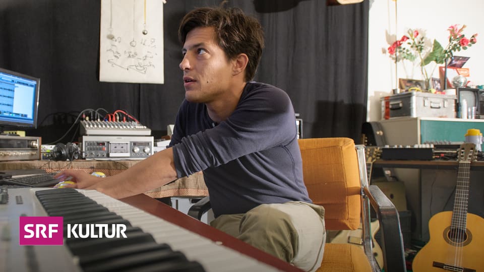 Musik - Michael Sauter – ein verspielter Soundtüftler - Kultur - SRF