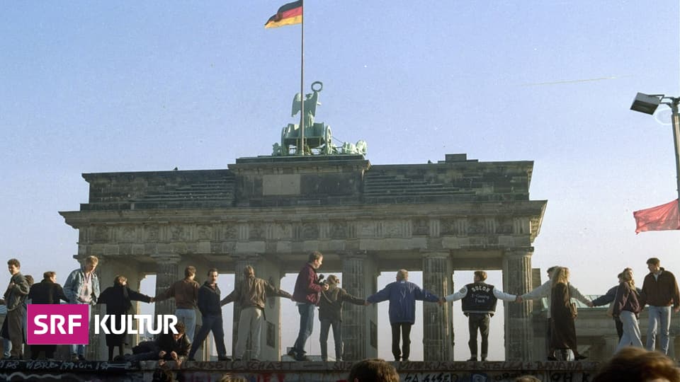1989 – die Wende - Warum gibt es keine Hymne zum Mauerfall? - Kultur - SRF