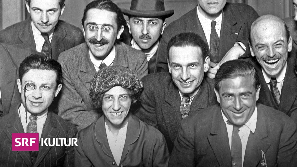 Kunst - Frech, fröhlich, frei – die vergessenen Frauen des Dada ...