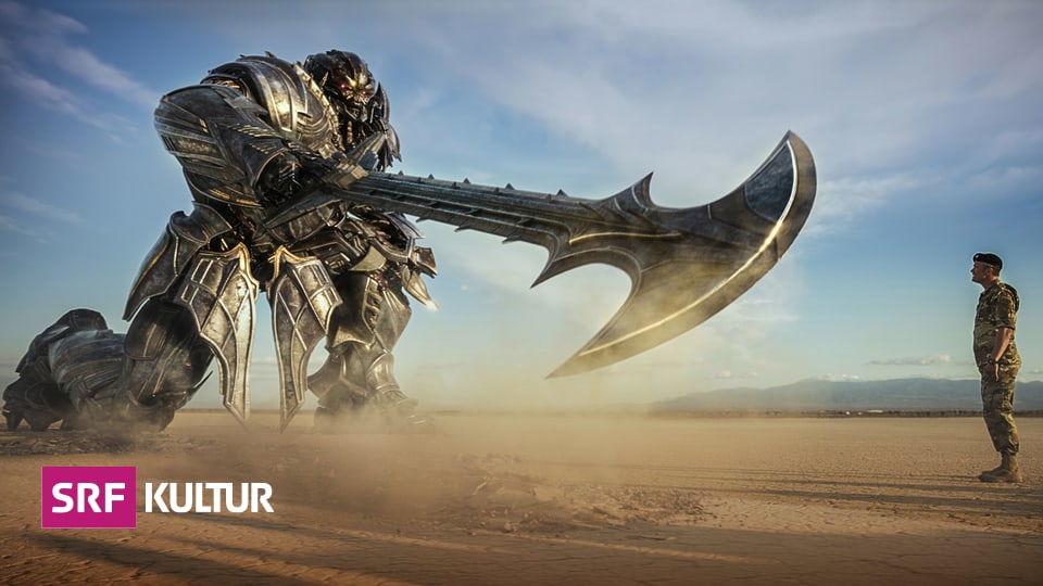 Neu im Kino - «Transformers 5»: Müll für Millionen - Kultur - SRF