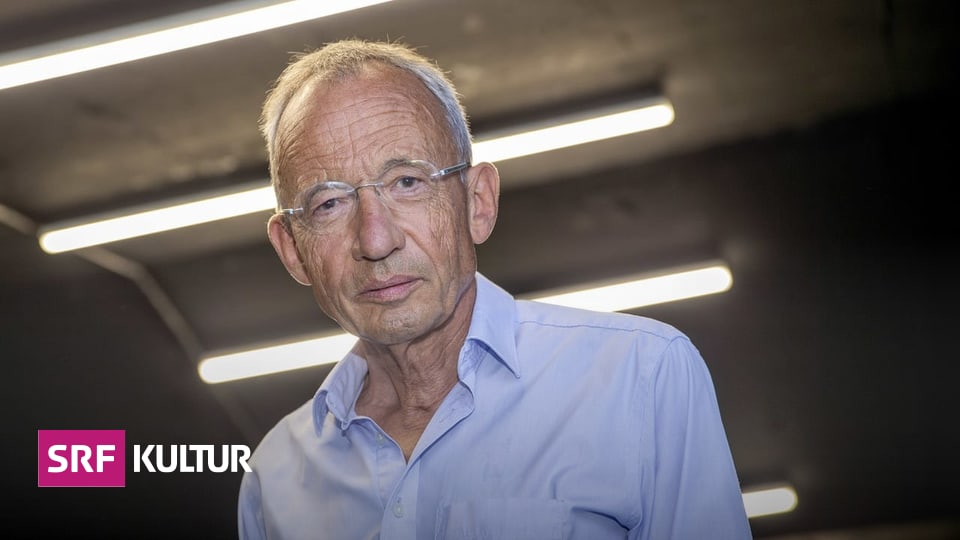 Daniel de Roulets Roman «Die rote Mütze» ist neu erschienen - Kultur - SRF