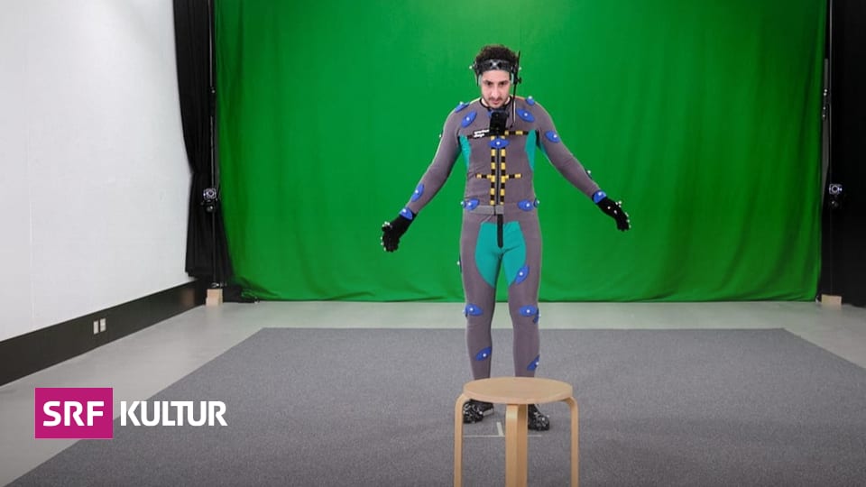 Vom Game zum Film - Avatare zum ersten Mal in einem Schweizer ...