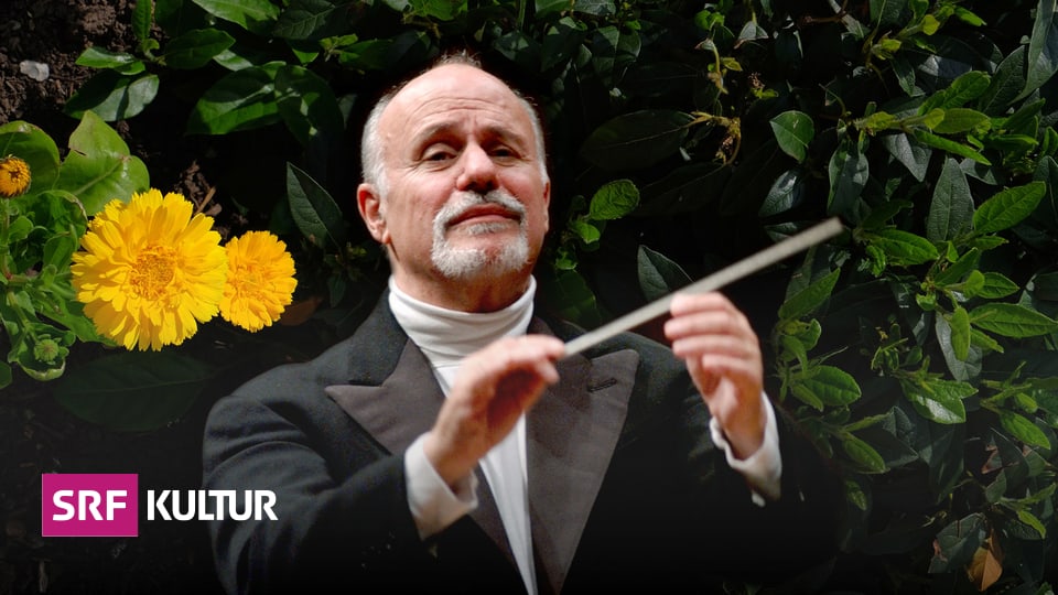 Musik - David Zinman: «Inspiration ist lebenswichtig» - Kultur - SRF