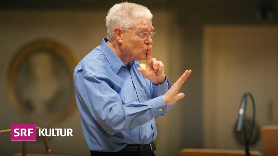 Hans Zender wird 80 - Er traute sich, Klassiker weiterzudenken - Kultur ...