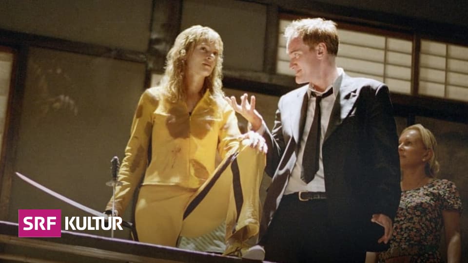 Filmgeschichte eines Freaks - Verknallt in Gewalt: Quentin Tarantinos ...