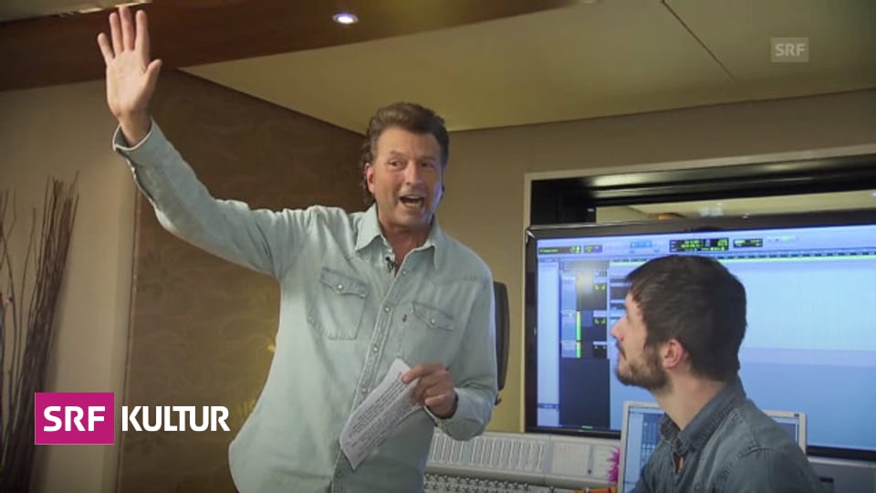 Alle Cover-Songs - Bo Katzman spielt «God For A Day» - ein höllisch ...