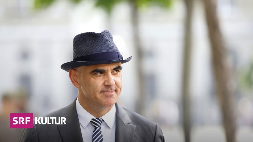 Nach zwölf Jahren im Amt: Alain Berset nimmt den Hut