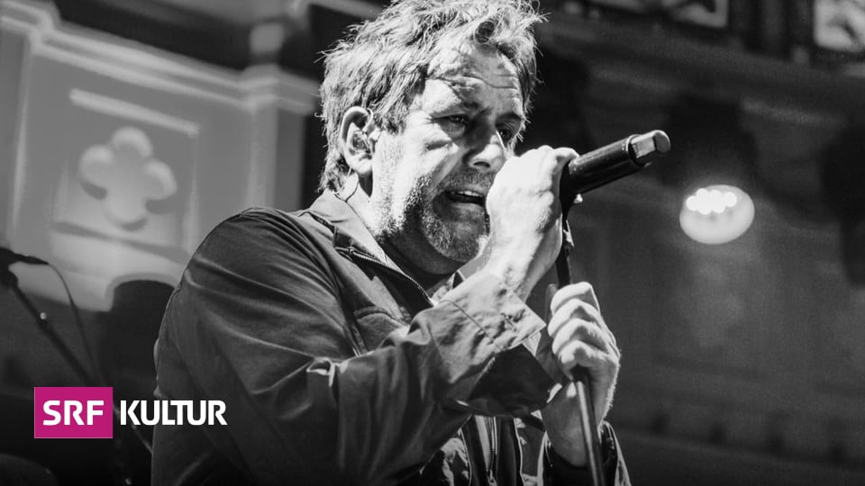 Mit 63 Jahren - «The Specials»-Frontmann Terry Hall ist tot - Kultur - SRF