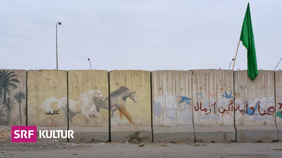 Fotograf Kai Wiedenhöfer - «Das Konzept einer Mauer ist doch völlig ...