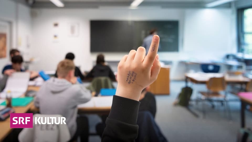 Schulfach im Wandel - Steuern berechnen statt Saucen kochen - Kultur - SRF