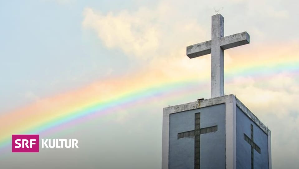Evangelisch-methodistische Kirche öffnet sich für queere Menschen ...