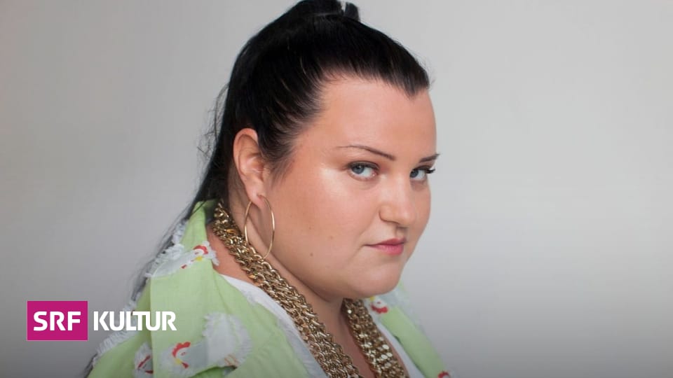 Ukrainische Rapperin - Alyona Alyona: «Das Mikrofon ist meine Waffe ...