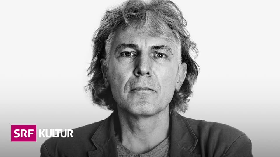 Literatur - Rolf Lappert ist für den deutschen Buchpreis nominiert ...
