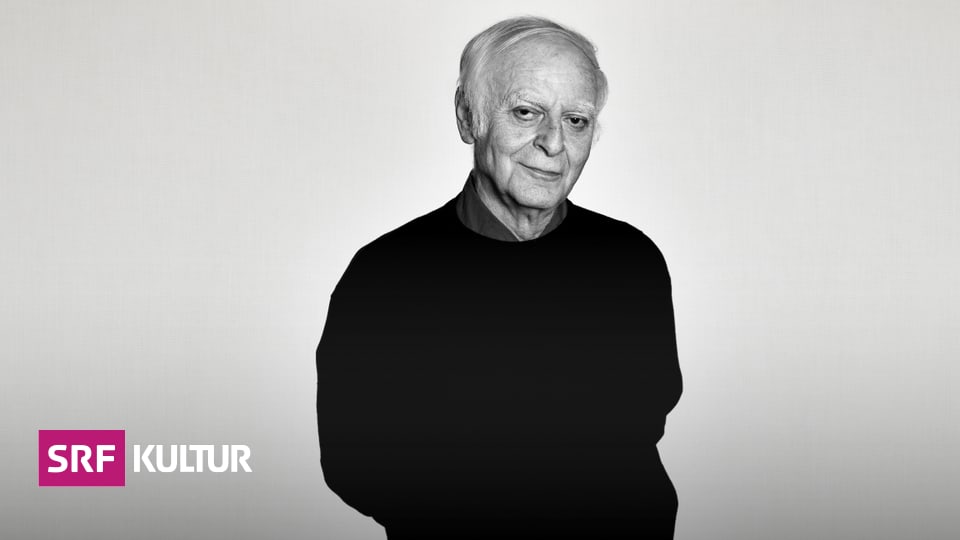 Literatur - Adolf Muschg – ein grosser Geist erhält den Grand Prix ...