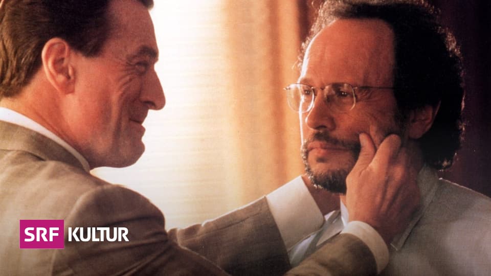 US-Komiker wird 75 - Als Billy Crystal den Mafiaboss auf die Couch ...