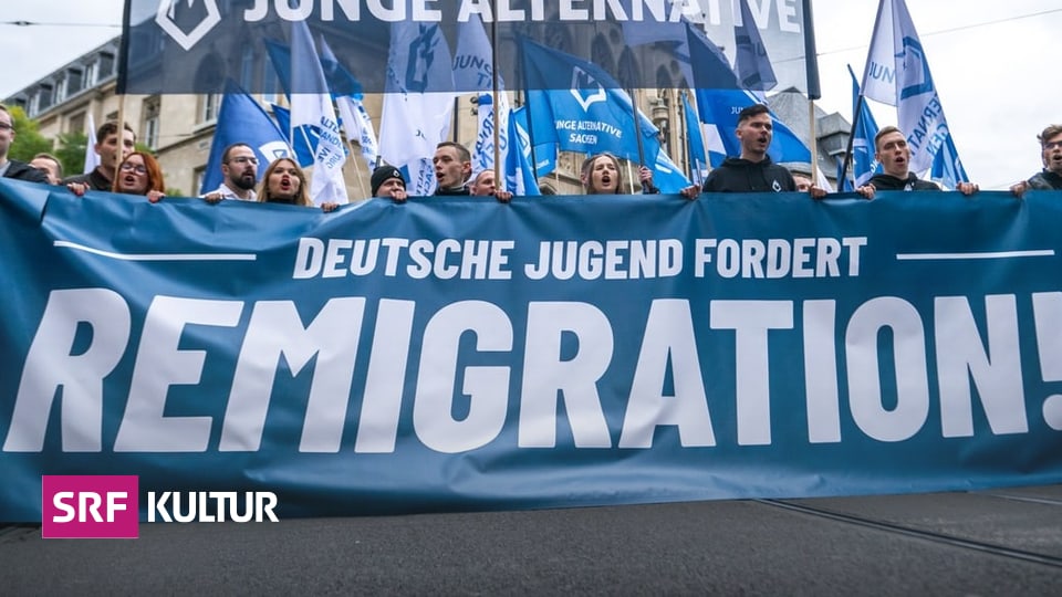 «Remigration»: Was bringt die Wahl zum «Unwort des Jahres»? - Kultur - SRF