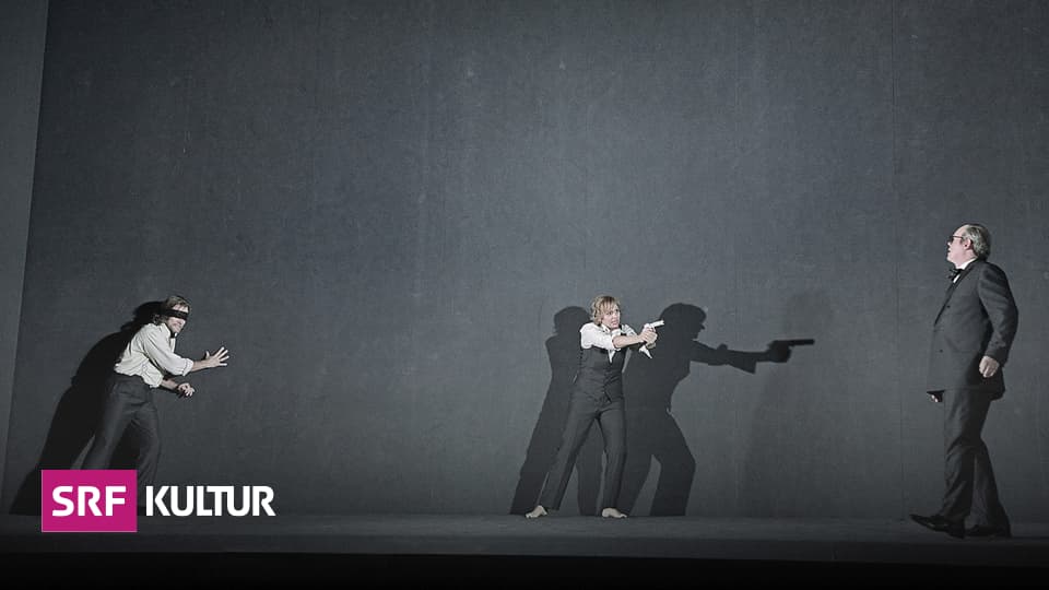 Bühne - Andreas Homoki zeigt einen entrümpelten «Fidelio» - Kultur - SRF