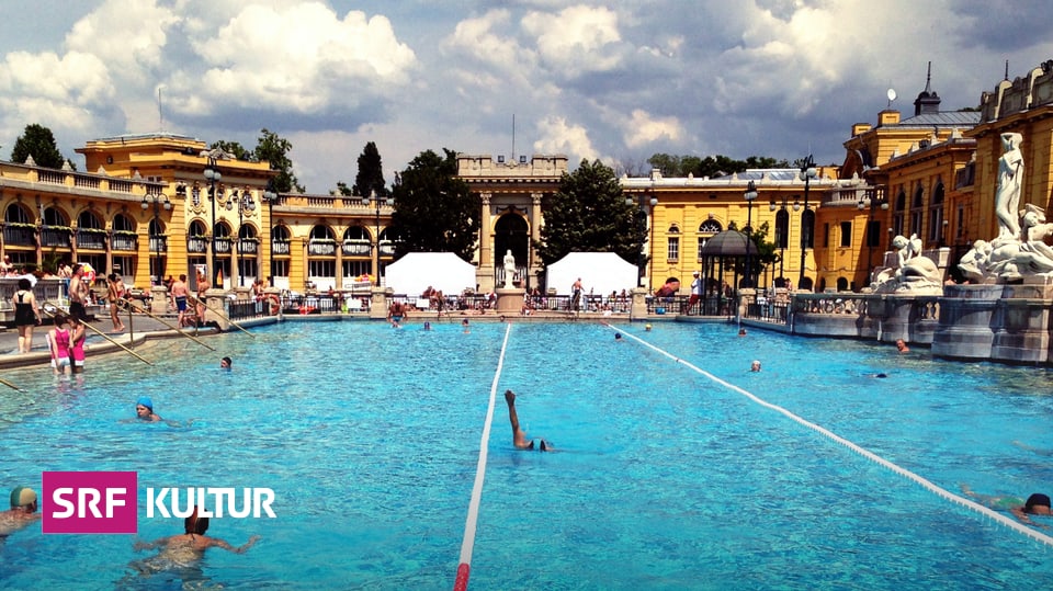 Badekulturen - Wenn die Grossstadt ein Kurort ist - Kultur - SRF