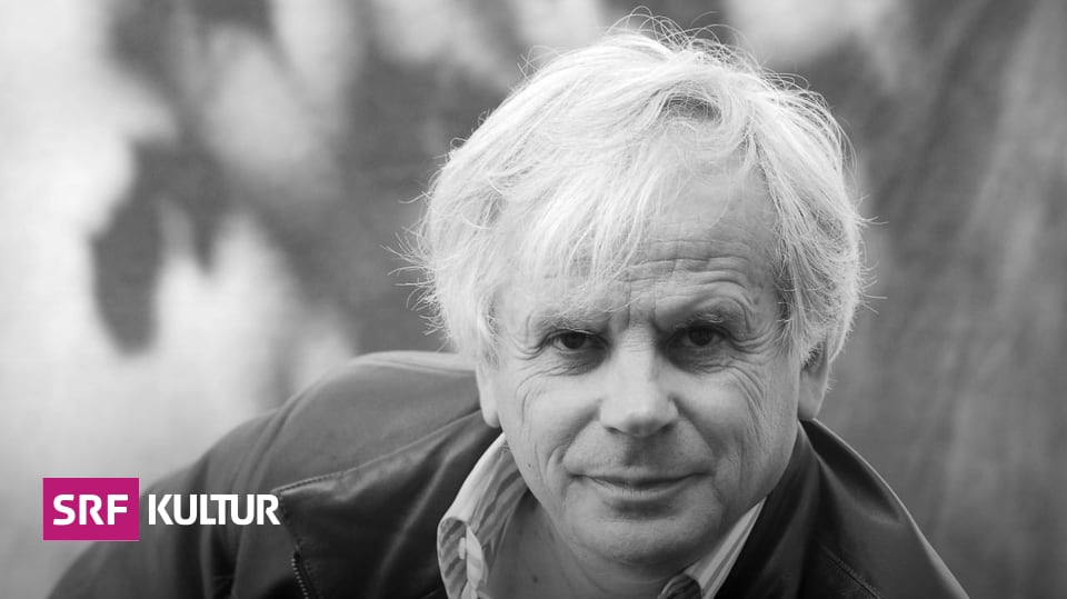 Romancier Pascal Mercier - Sprachsnob auf Sinnsuche: Peter Bieri ist ...