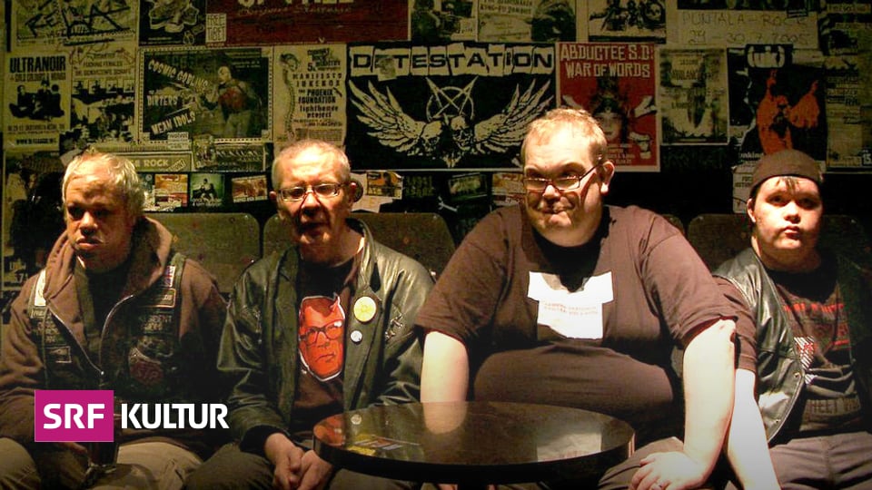 Gesellschaft & Religion - «The Punk Syndrome»: Vier geistig Behinderte ...