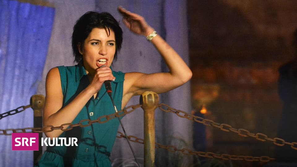 Gesellschaft & Religion - «Pussy Riot»-Aktivistin Nadja Tolokonnikowa ...