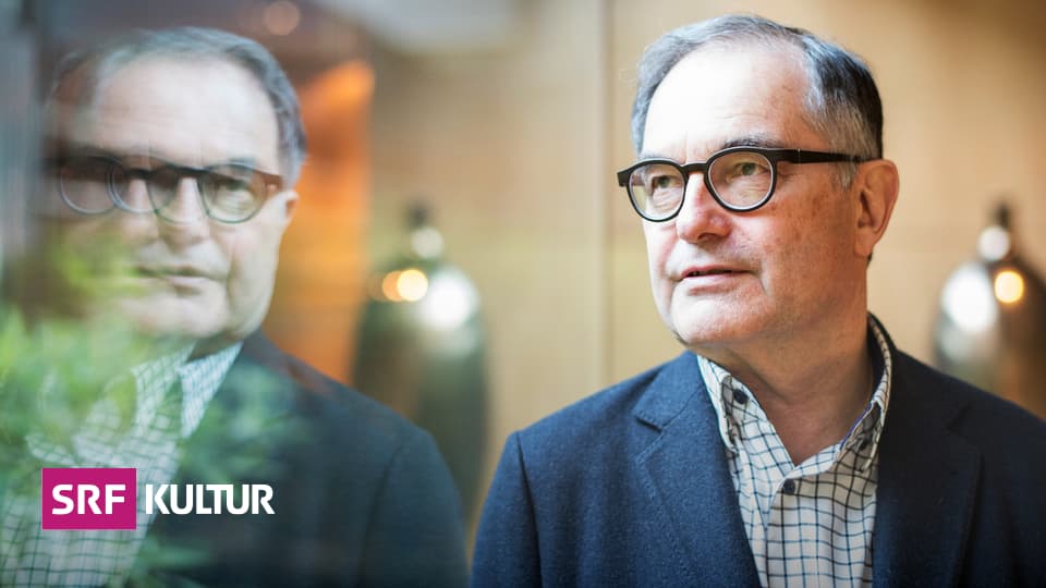 Lesen mit Peter Kurer - «Es gibt viele gute Romane für Manager ...