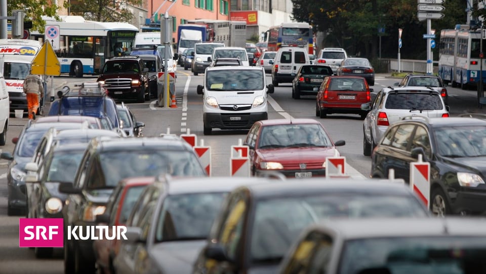 HörPunkt: Glückliche Pendler? - Warum alle im Stau stehen und keiner ...