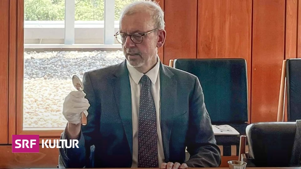 Bayerisches Nationalmuseum - Er gibt zurück, was einst die Nazis raubten - Kultur - SRF