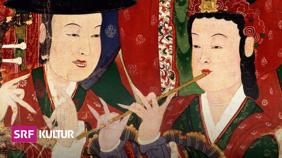 Musik - Sori – der koreanische Klang der Welt - Kultur - SRF
