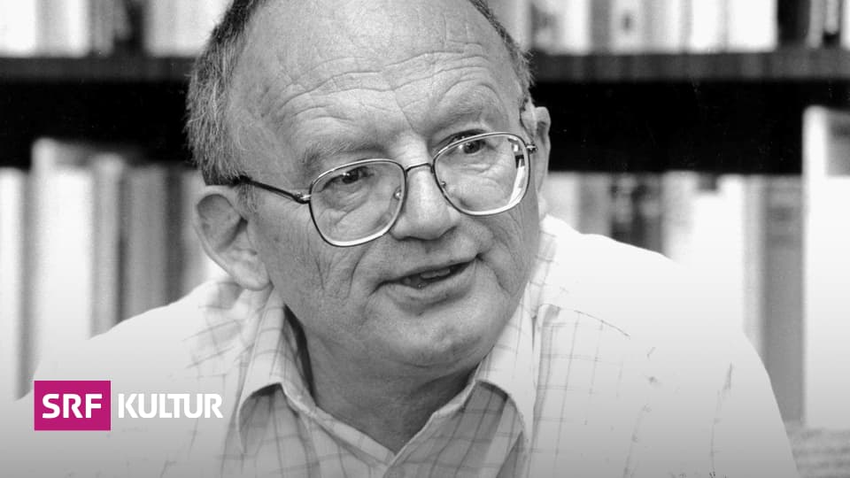 Literatur - Schriftsteller Hermann Kant ist gestorben - Kultur - SRF
