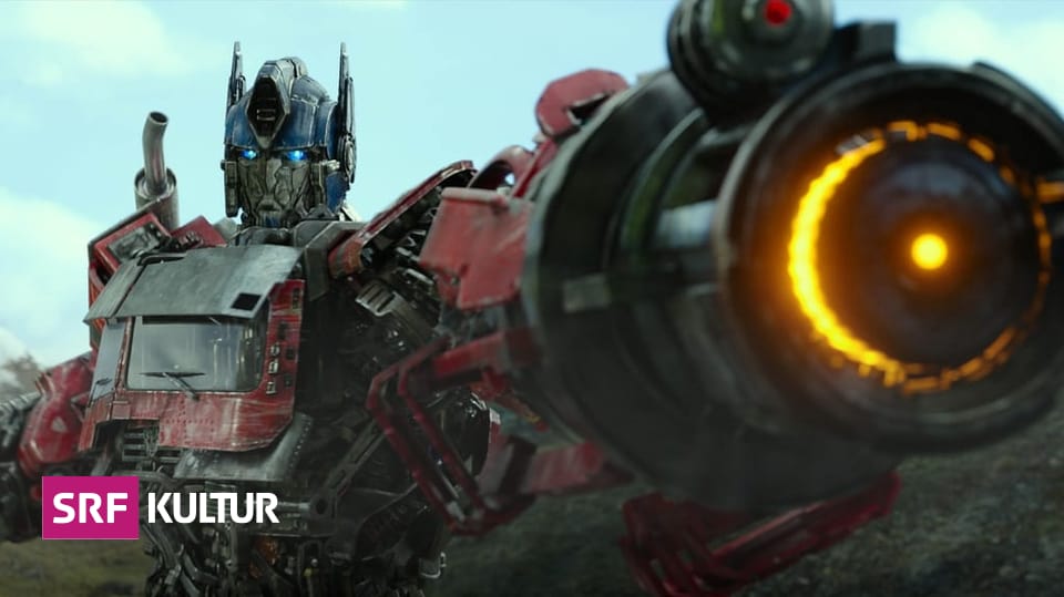 Neu im Kino - «Transformers: Rise of the Beasts»: Hat der Film auch ...
