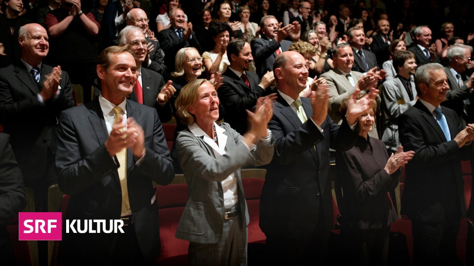 Musik - Applaus - Wollen oder müssen wir? - Kultur - SRF