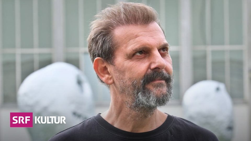 Der stille Schweizer Superstar: Ugo Rondinone in Luzern - Kultur - SRF