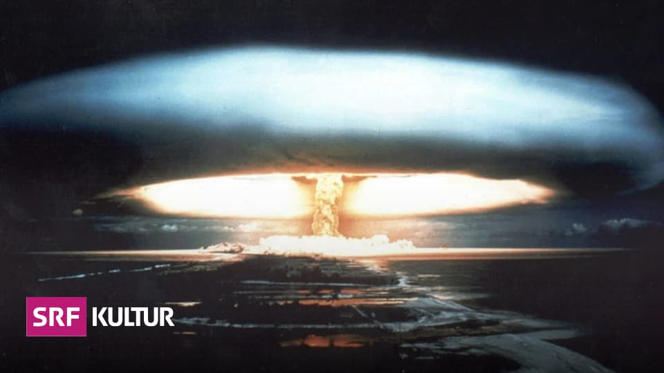 Sorge vor dem Atomkrieg - «Wenn uns die Angst leitet, hat Putin sein Ziel erreicht» - Kultur - SRF