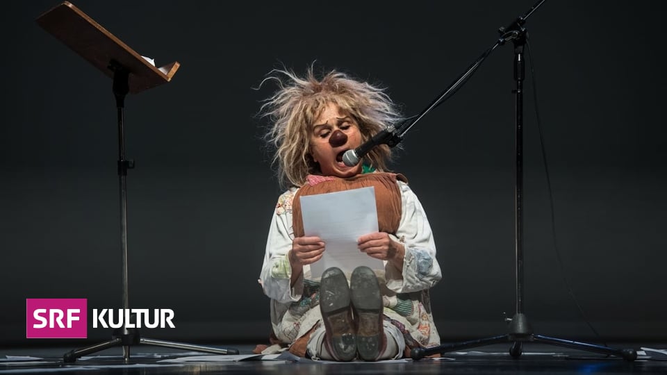 Clownin Gardi Hutter - «Kleinkunst klingt wie Kleinholz» - Kultur - SRF