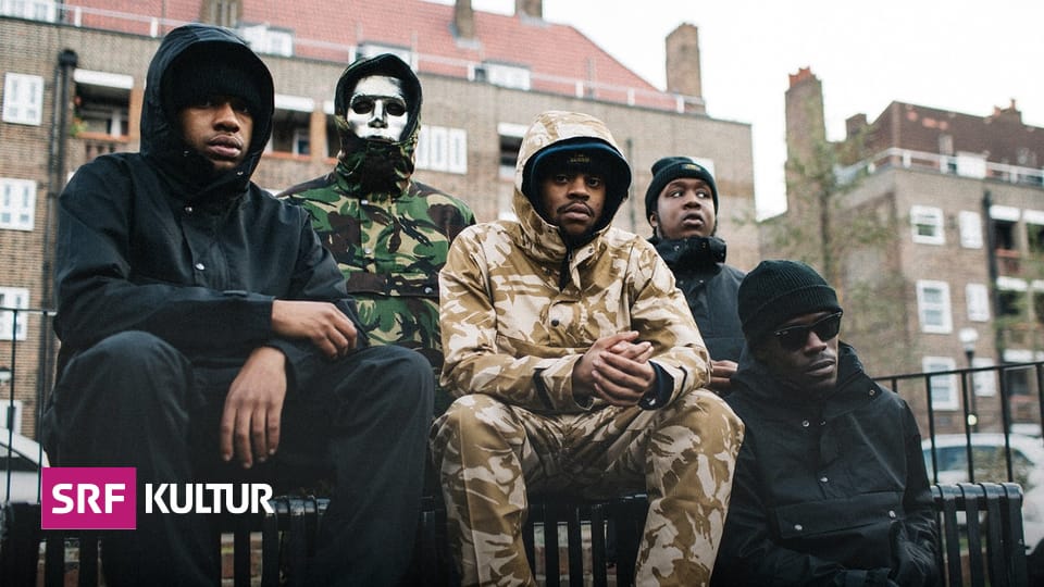 UK Drill Music - Gibt in London aggressive Musik den Takt an? - Kultur ...