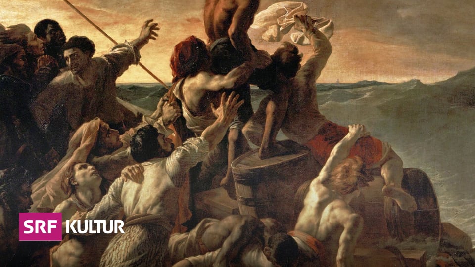 Solothurner Literaturtage - Das Floss der Medusa: Wenn der Mensch zum ...