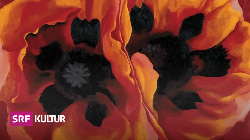 Fondation Beyeler - Georgia O’Keeffe: die Künstlerin mit dem besonderen ...