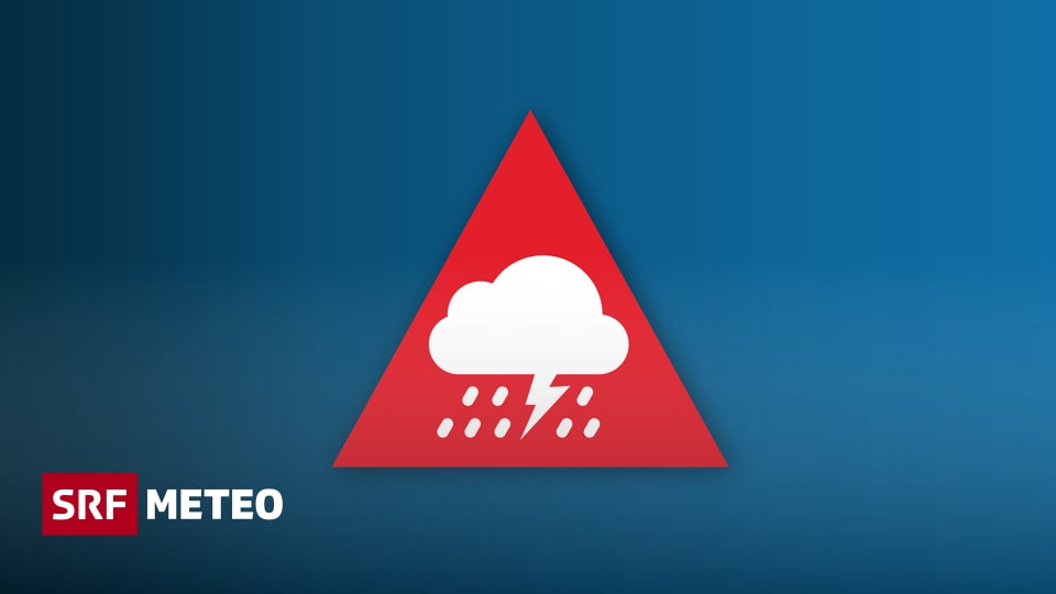 Meteo-Stories - Wetterumschwung - Meteo - SRF