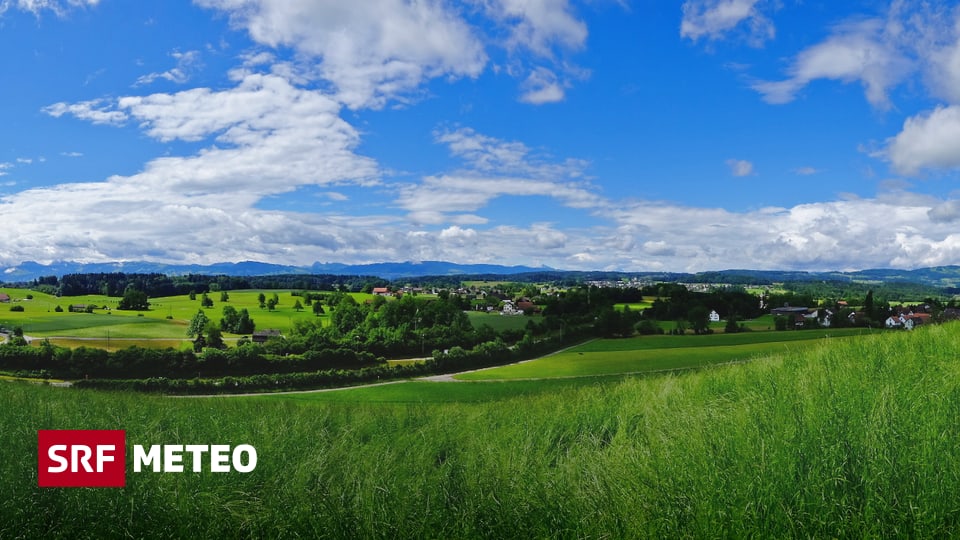 Meteo-Stories - Sonne in der Schweiz - Meteo - SRF