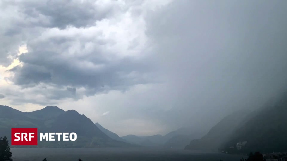 Farbenfroher Morgen im Emmental - Meteo - SRF