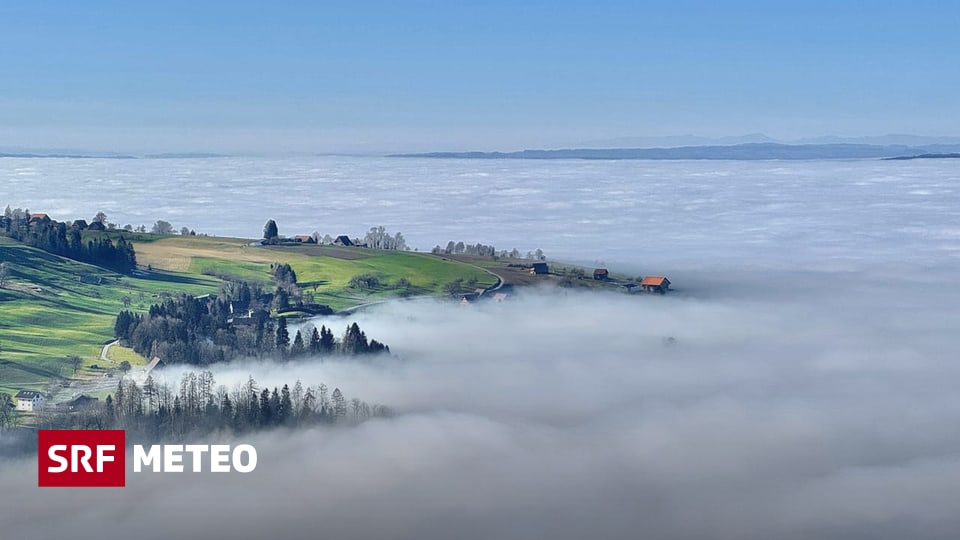 Hohe Feinstaubwerte - Stinkt Ihnen der Nebel? - Meteo - SRF