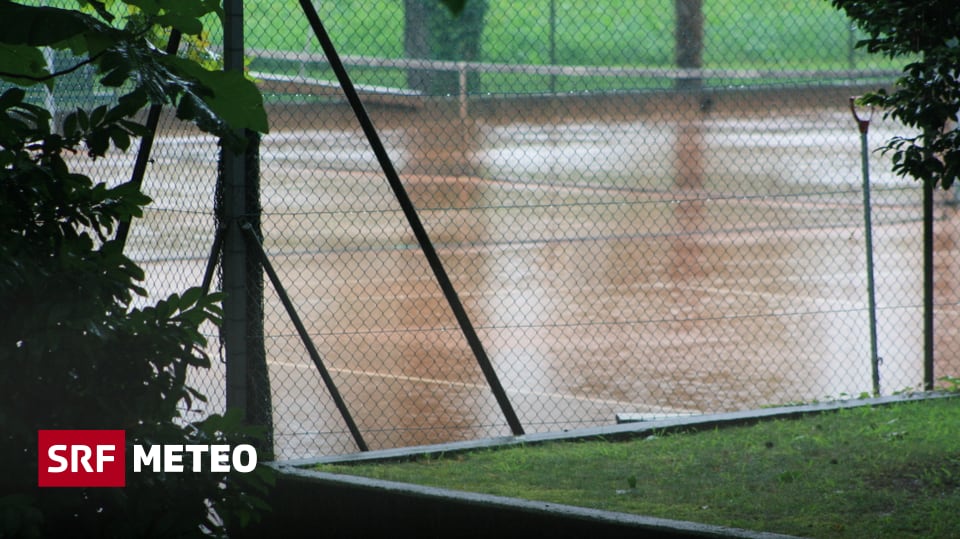 Meteo-Stories - Locarno: Mehr als 80 Millimeter Regen in 6 Stunden ...
