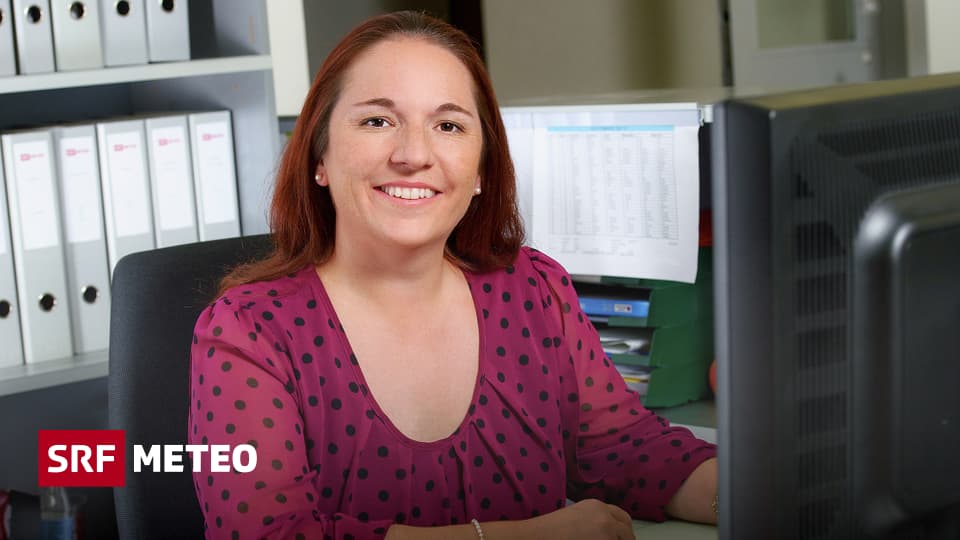 Über uns - Marlen Jacobi - Meteo - SRF
