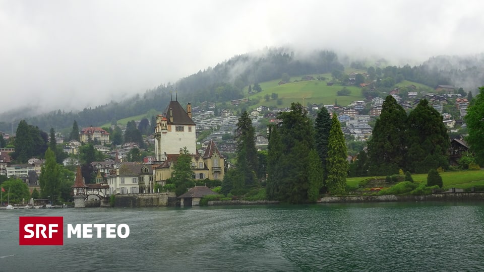 Meteo-Stories - Seit Samstagabend fast 180 Millimeter Regen in Lugano ...