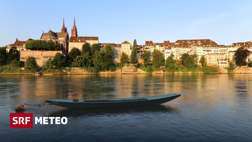Hitze in der Schweiz - Hitzewellen im Rückblick - Meteo - SRF