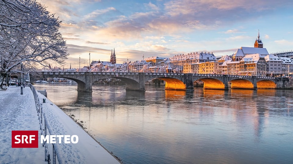 Monats-Rückblick - Der November, ein Monat der Kontraste - Meteo - SRF