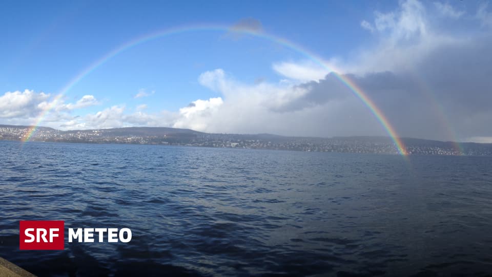 Meteo-Stories - Kräftige Westströmung: Orkanböen auf den Bergen - Meteo ...