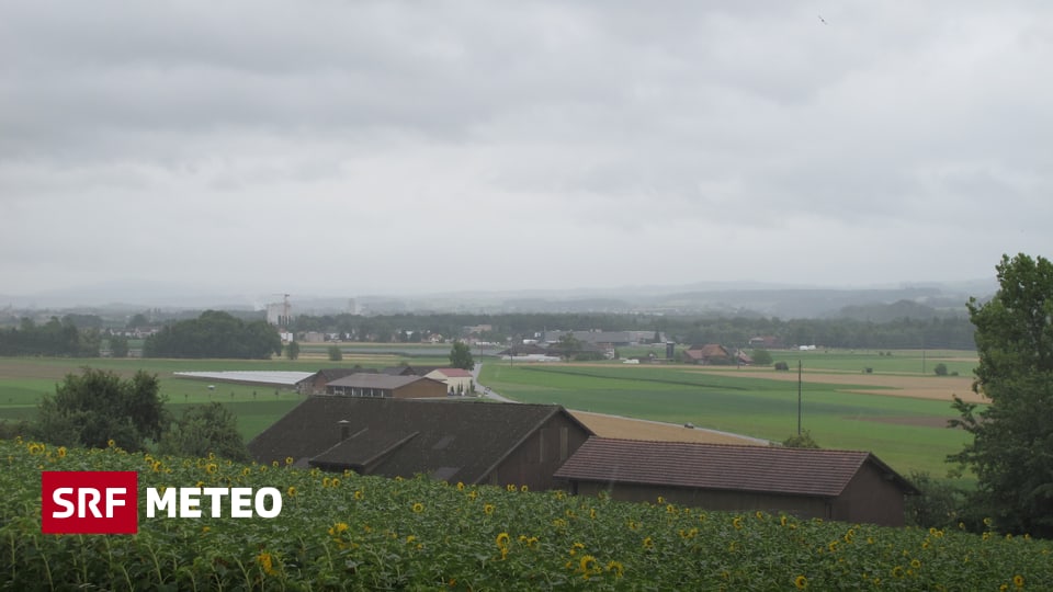 Meteo-Stories - Aussergewöhnlich trübes Wetter - Meteo - SRF